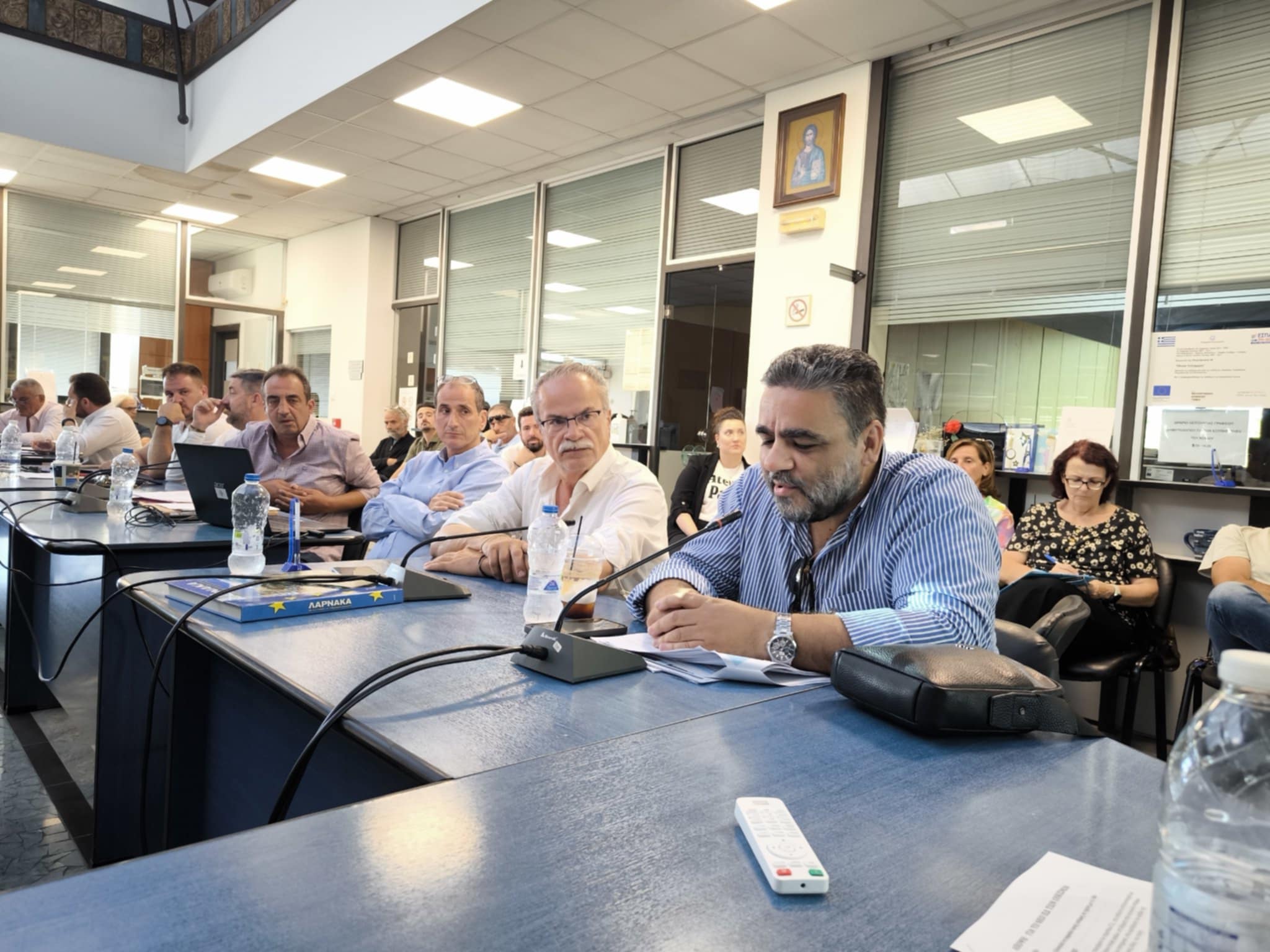Έκδοση ψηφίσματος διαμαρτυρίας κατά του Π.Δ. 129/2025 (ΦΕΚ Δ’ 194/15.04 ...